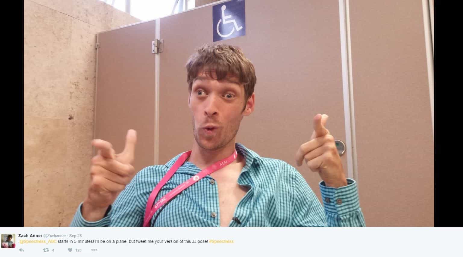 Comedian With Cerebral Palsy Talks To Oprah, Gives Back Through ...