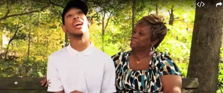 Rae Carruth's son turns 18: Miracle son with cerebral palsy survived ...
