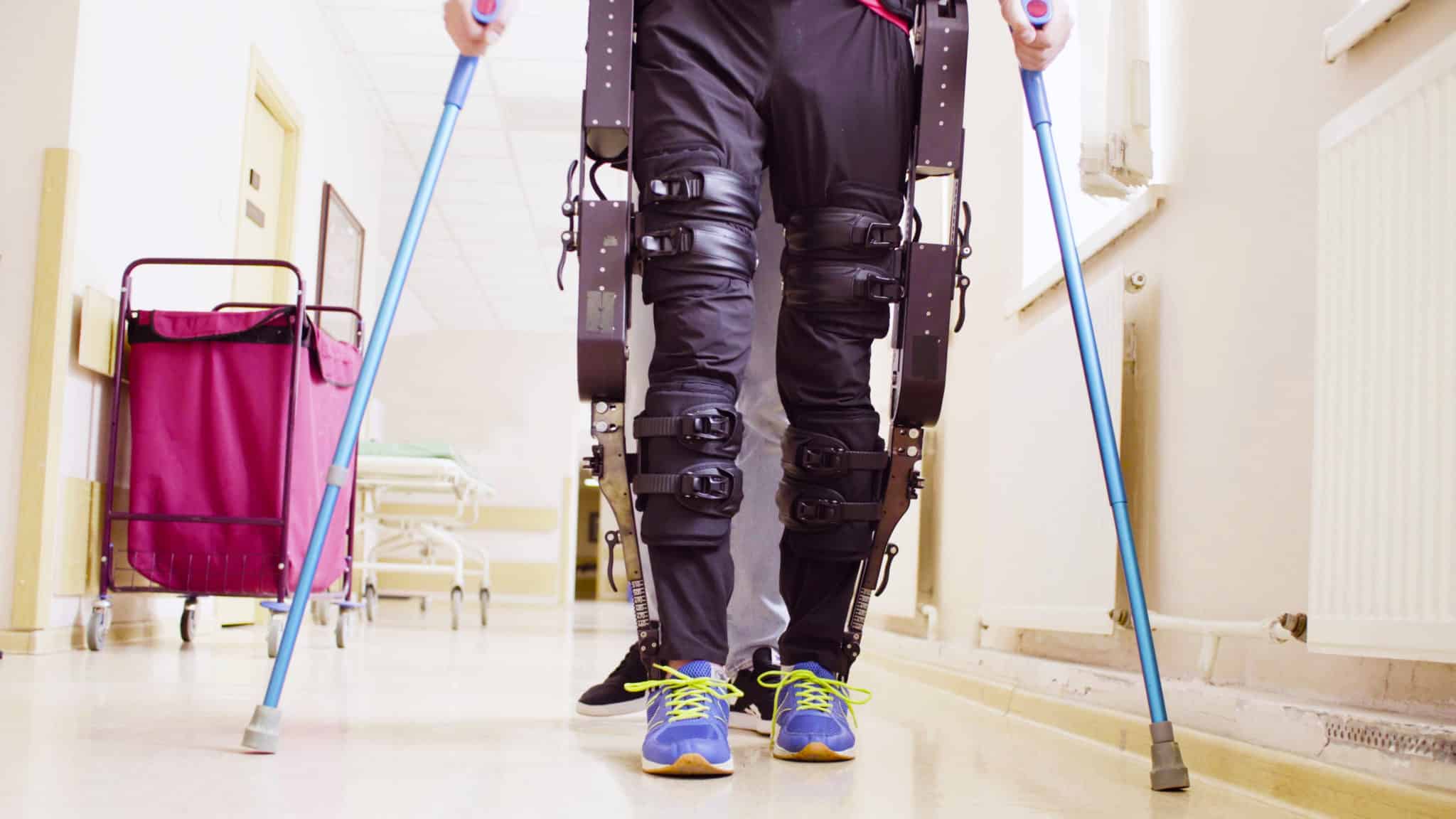 Robotic Exoskeletons Help Children with Cerebral Palsy Walk - Cerebral ...